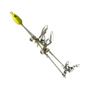 Lake Trout Trolling Rigs