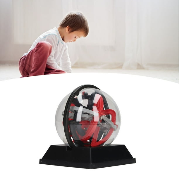 Juguete Interactivo De Laberinto 3D Para Niños Y Adultos, Bola De ...