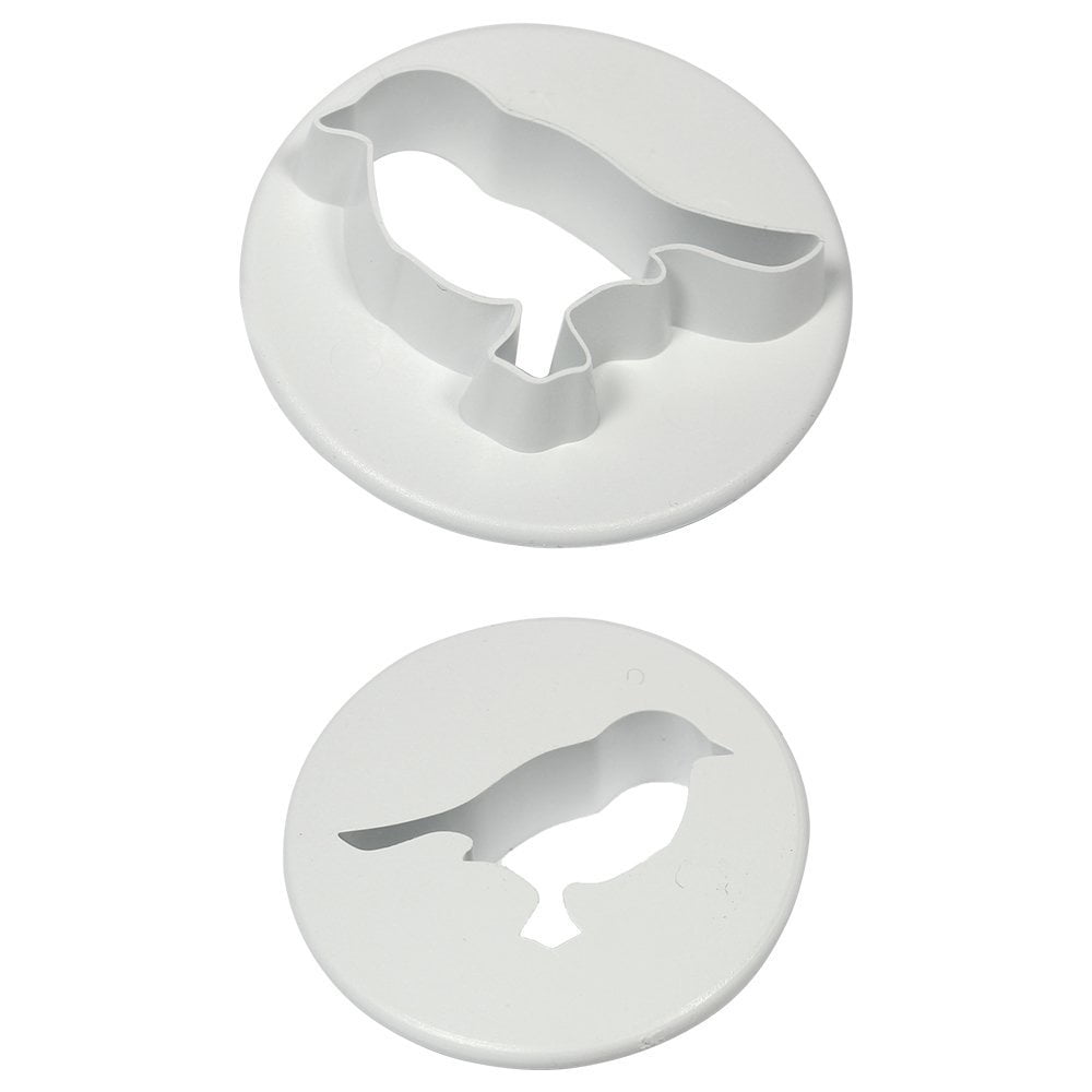 PME Robin Cutters, Small and Medium Sizes, Set of 2 - Walmart.com