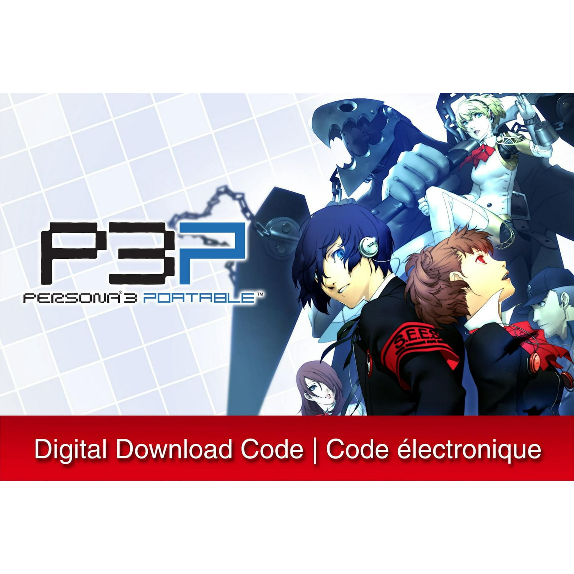 Click here for Sega Persona 3 Portable - Nintendo Switch [digital... prices