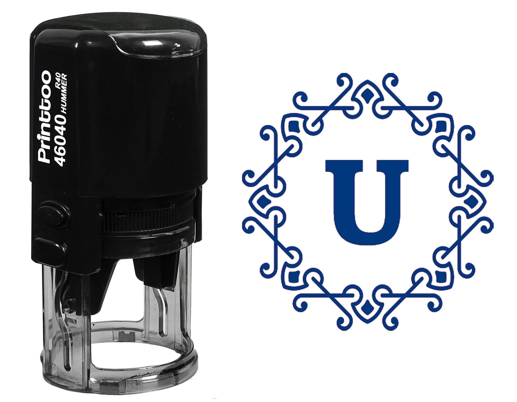 Printtoo Teacher's Stamp Home Work! Self-inking stamp Rubber stamp ...