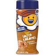 Kernel Season's Classic Mini Popcorn Seasoning - Small Food Sampler Set ...