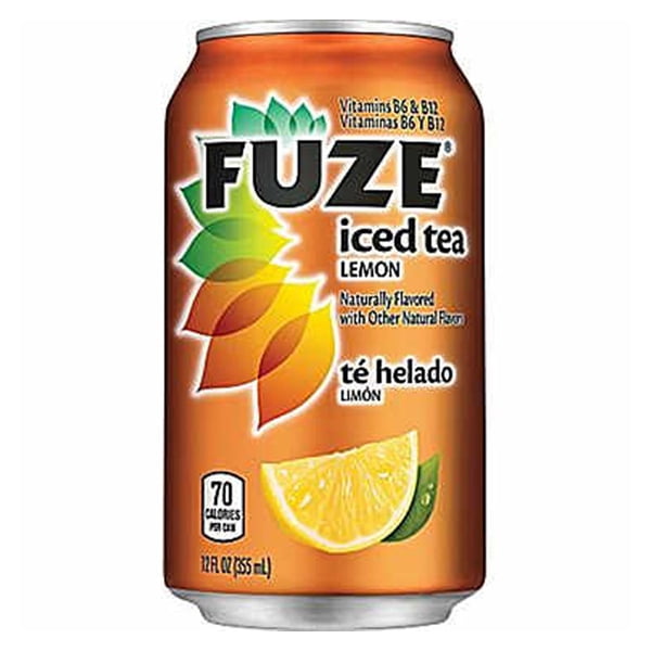 Fuze Unsweetened Ice Tea