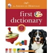American Heritage First Dictionary, (Paperback) - Walmart.com