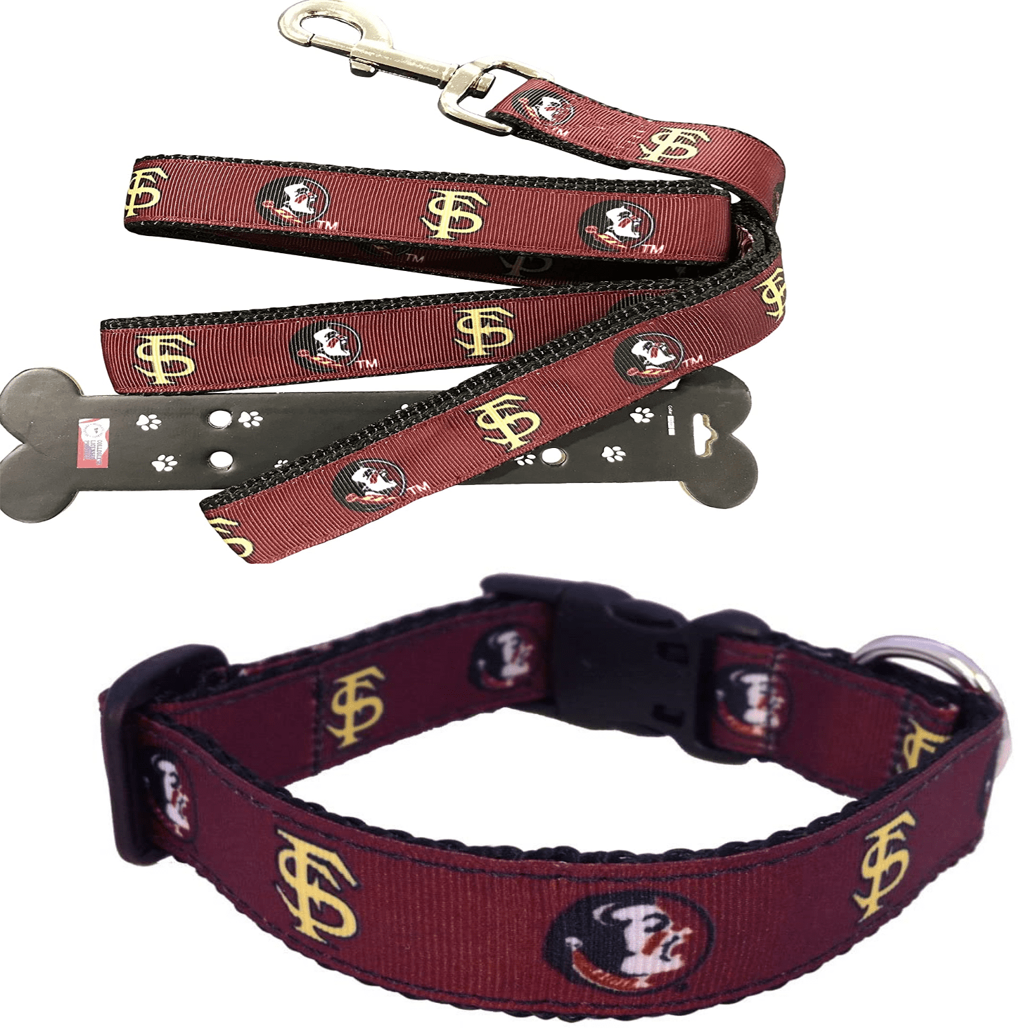 Brand New Florida Large Pet Dog Collar(1 Inch Wide, 18-30 Inch Long ...