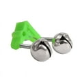 Qonioi Fishing Rod Bells, 10Pc ABS Fishing Alarm Clamps, Tip Alarms for ...