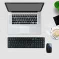 LYTiang Ultra Slim Wireless Keyboard And Combo 2.4 Full Sized Silent ... LYTiang Ultra Slim Wireless Keyboard And Combo 2.4 Full Sized Silent ...