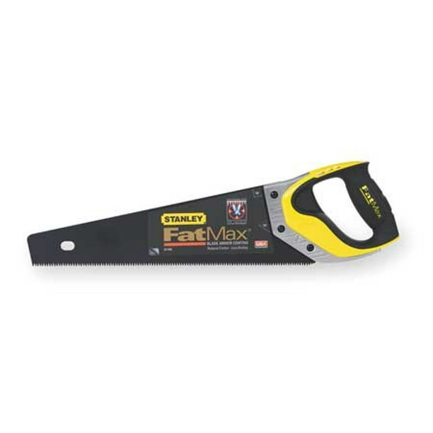 Stanley FatMax 20-046 15" 7 TPI Saw With Blade Armor Finish - Walmart ...