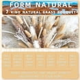 150PCS Natural Pampas Grass Bouquet |Mix Dried Flowers Bouquet for ...