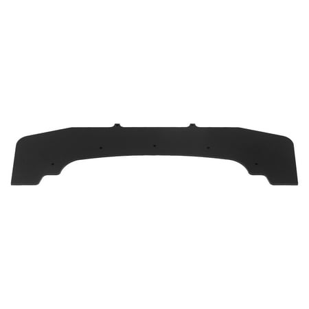 RC Front Bumper Plate, Rust Proof RC Front Bumper Delicate 310mm Wear ...