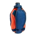 Nspire by Nathan Single Handheld Water Bottle 12 Fluid Ounces Blue ...