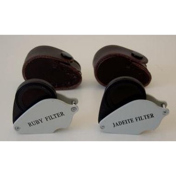 Jadeite/chelsea filter + Ruby filter for gem testing gemstones. 2 items ...