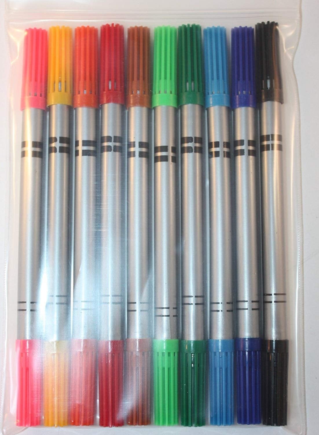 Kopykake Coloring Pens, Set of 10 - Walmart.com