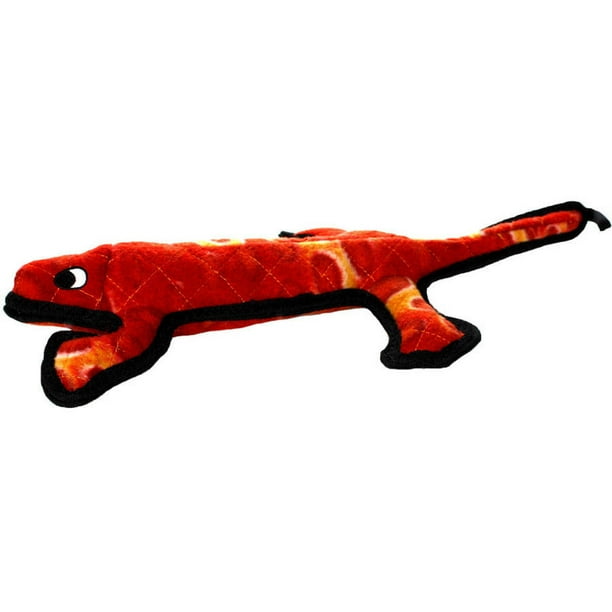 VIP Products Tuffy Desert Lizard Dog Toy, Multicolor - Walmart.com ...