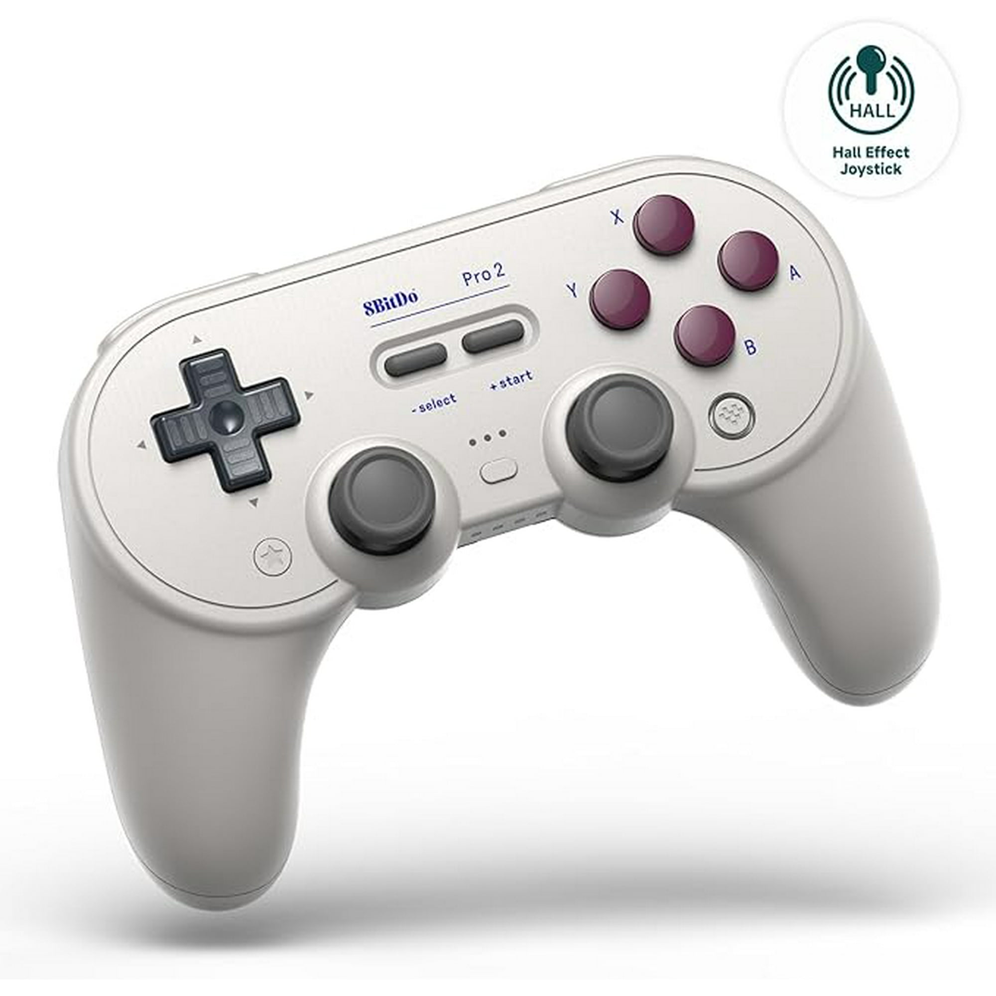 Click here for 8bitdo Pro 2 Bluetooth Controller For Switch  Hall... prices