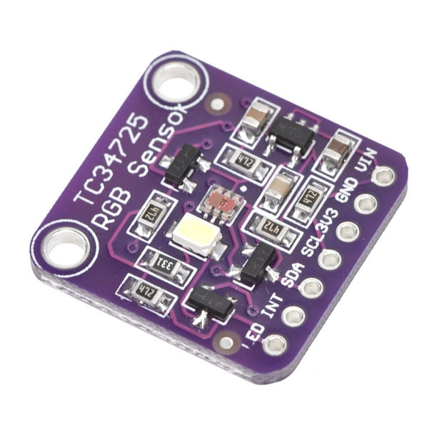 Programmable Color Sensor ,RGB Light Color Sensor Recognition Module ...