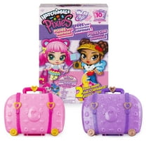 Hatchimals Mini Pixies 2-Pack, 1.5-inch Collectible Dolls with Mix and ...