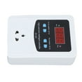 Digital Temperature Controller 1500w 10a Lcd Screen Digital Thermostat