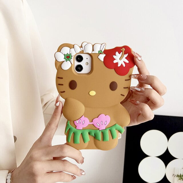 Hello Kitty Fall