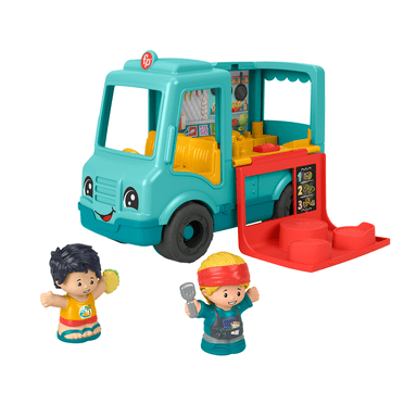 Fisher-Price Little People Forest Friends Carry Case Toddler Playset ...