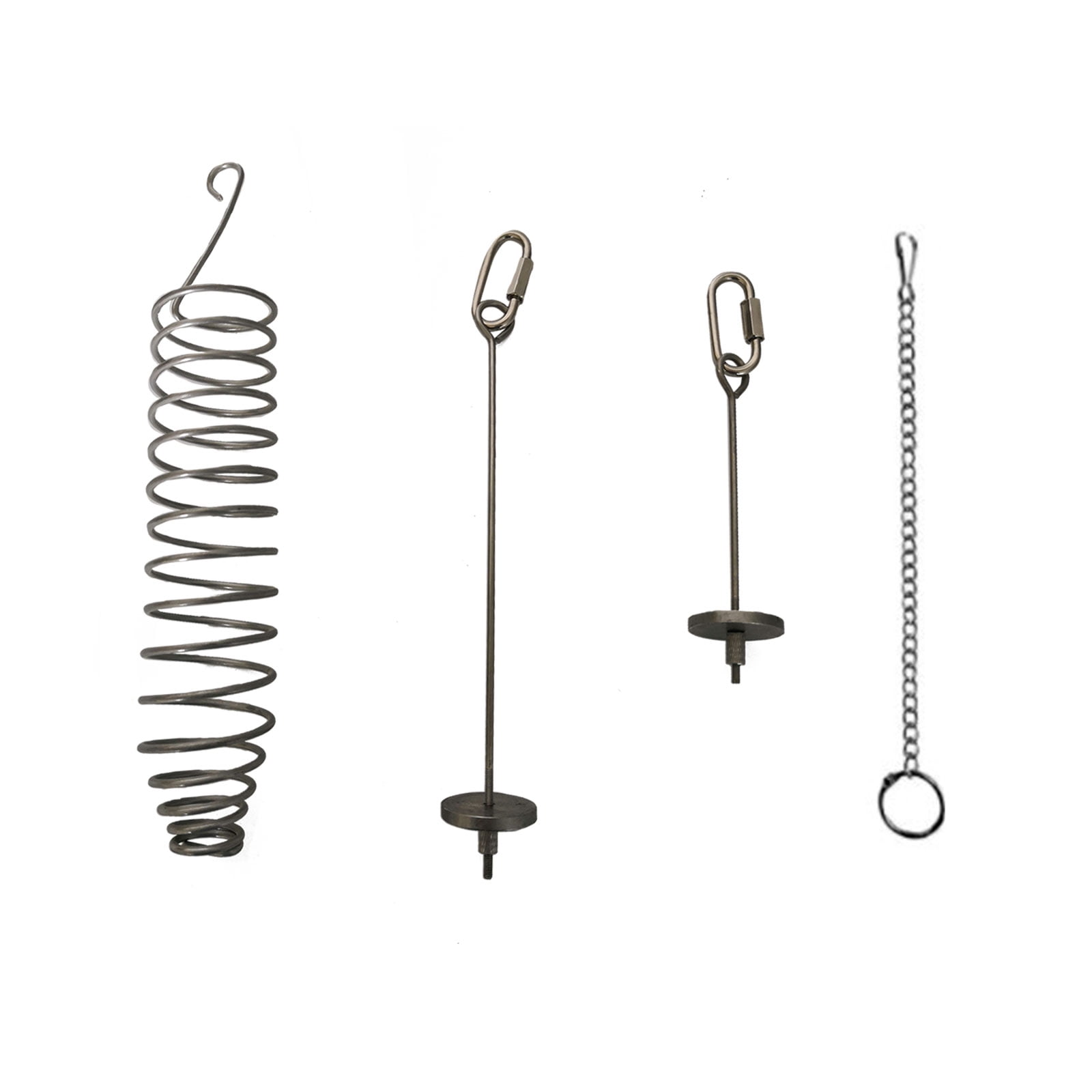 Click here for Doolland Bird Food Holder Set Parrots Fruit Fork D... prices