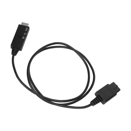 Converter Cable, High Resolution Flexible Game Console Converter HD ...