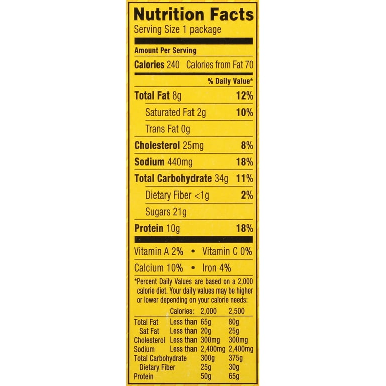 Lunchables Chicken Shake Ups