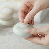 AURARMLET Travelers 4Pcs Portable Dispenser Refillable Bottle for ...