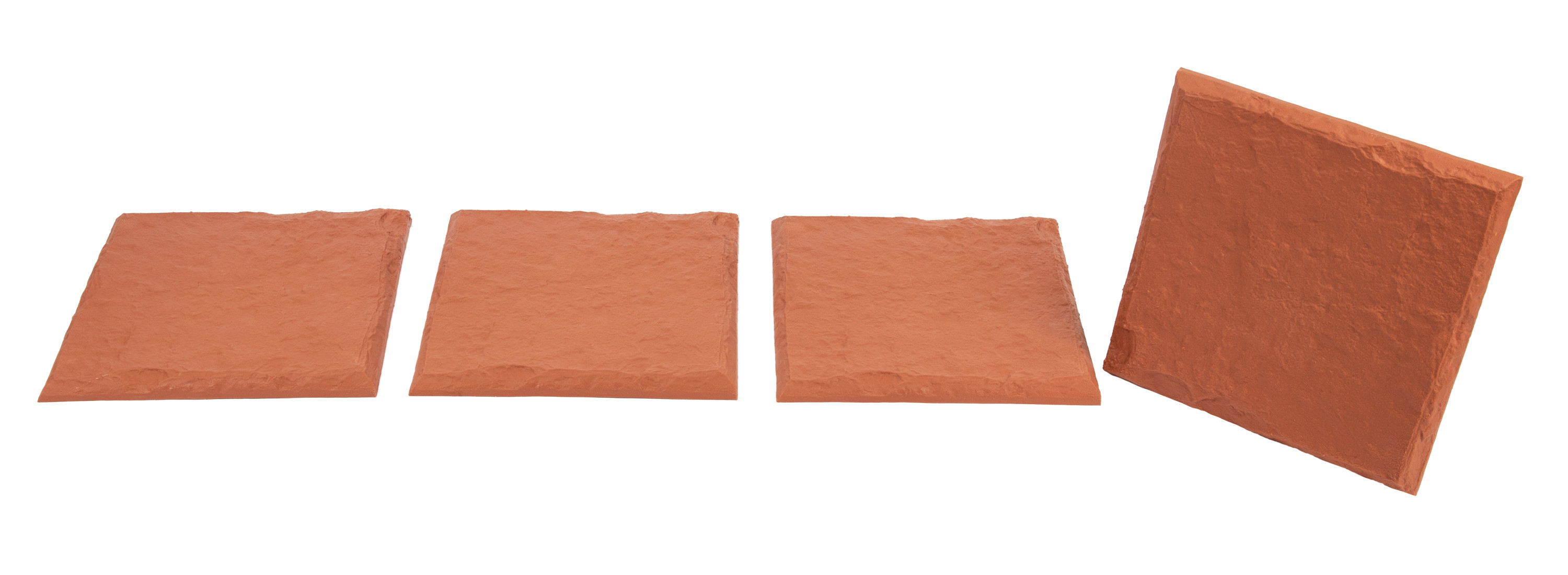 Mind Reader Lawn Stepping Stones, Decorative Walkway for Outdoor Garden ...