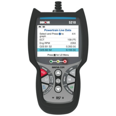 Innova 5610 CarScan Pro Bluetooth Code Reader Vehicle Diagnostic ...