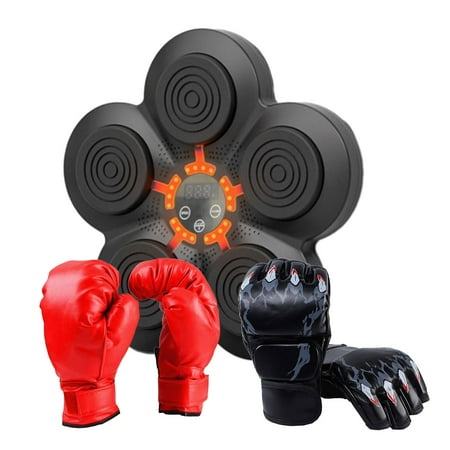 jinwen Boxing Machine Home Kickboxing Taekwondo Electronic Music Boxing ...