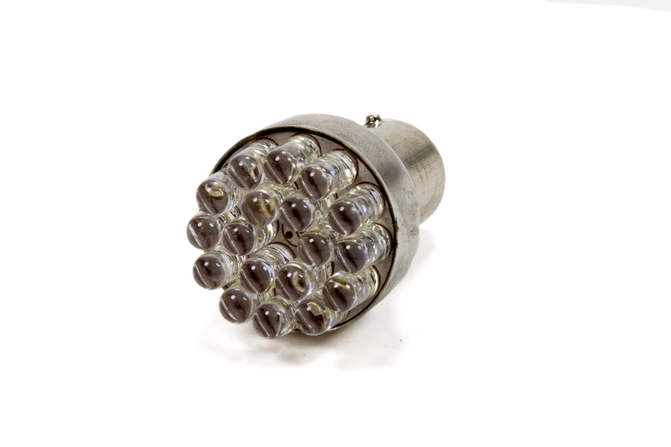 Super Bright Bulb 1157 LED Red - Walmart.com