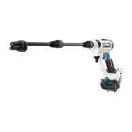 HART 20-Volt 50 PSI Rinser Kit, (1) 20-Volt 2Ah Lithium-Ion Battery ...