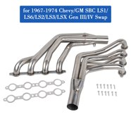 Eagle SBC Balanced Rotating Assembly Kit - 383 .030 for Small Block ...