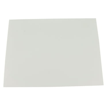 Sax Sulphite Drawing Paper, 50 lb, 9 x 12 Inches, Extra-White, Pack of ...