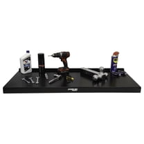 Extreme Max 5001.6415 Diamond Plated Aluminum Base Cabinet for Garage ...