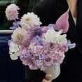 AOOOWER Stone Flower Bucket For Home Decoration And Gift Packaging ...