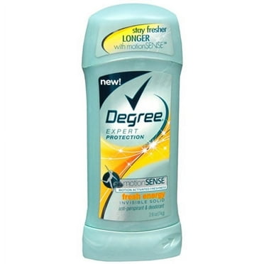 Degree Women Stay Fresh Antiperspirant Deodorant Dry Spray White ...