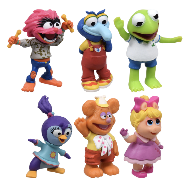 2 PC Muppet Baby Single Pack (Styles may Vary) - Walmart.com
