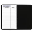 AT-A-GLANCE DayMinder 2024 Basic Daily Planner, Wirebound Appointment ...