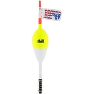 Rod-N-Bobb Original Glow Bobber Float 1.5" - Walmart.com