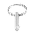 6.3mm Marine Grade 1/4 Inch Quick Release Ball Pin for Boat Bimini Top ...