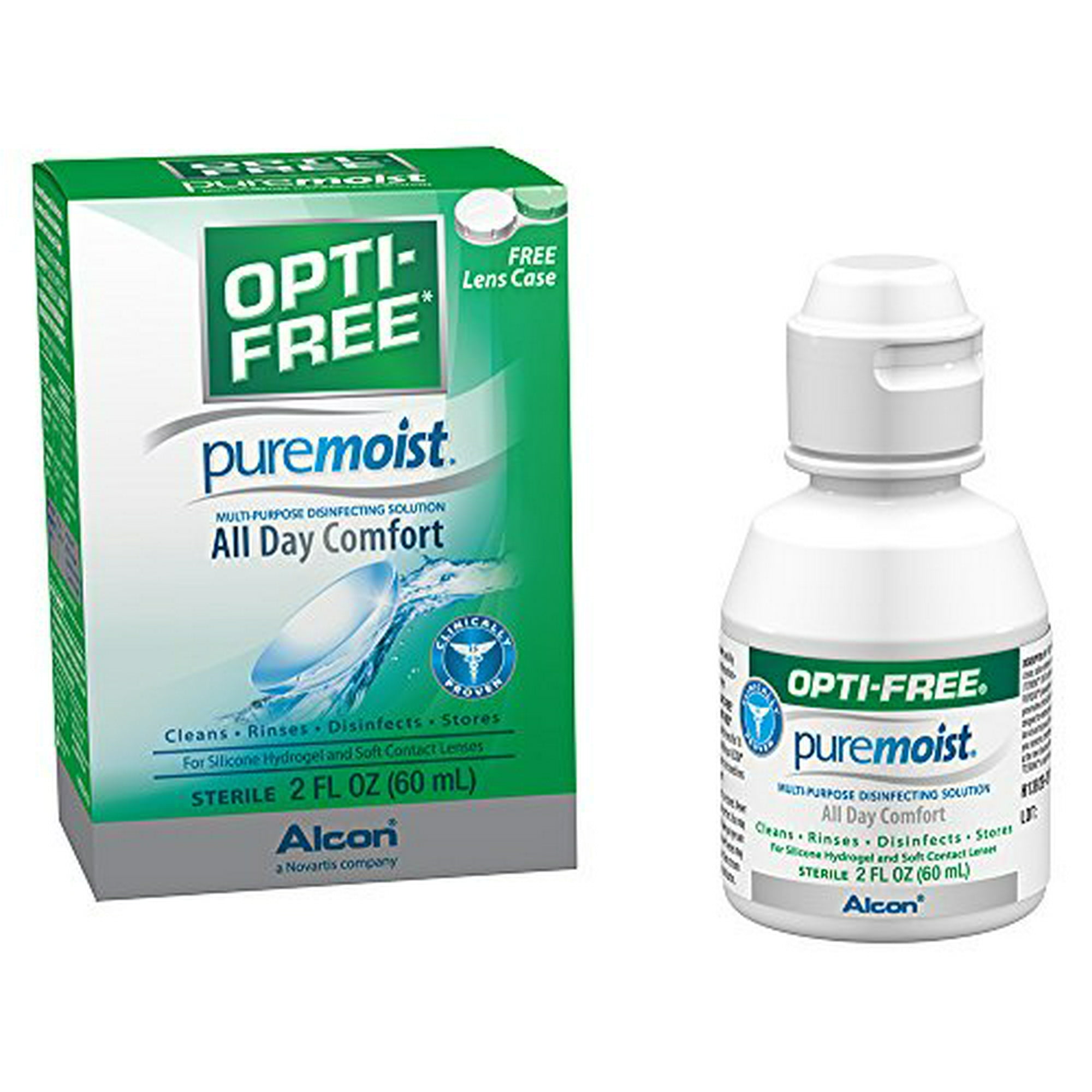 Click here for Opti-Free Puremoist Multi-Purpose Disinfecting Sol... prices