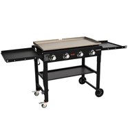 Blackstone Range Top Combo - 28" Griddle with Bonus Fryer - Walmart.com
