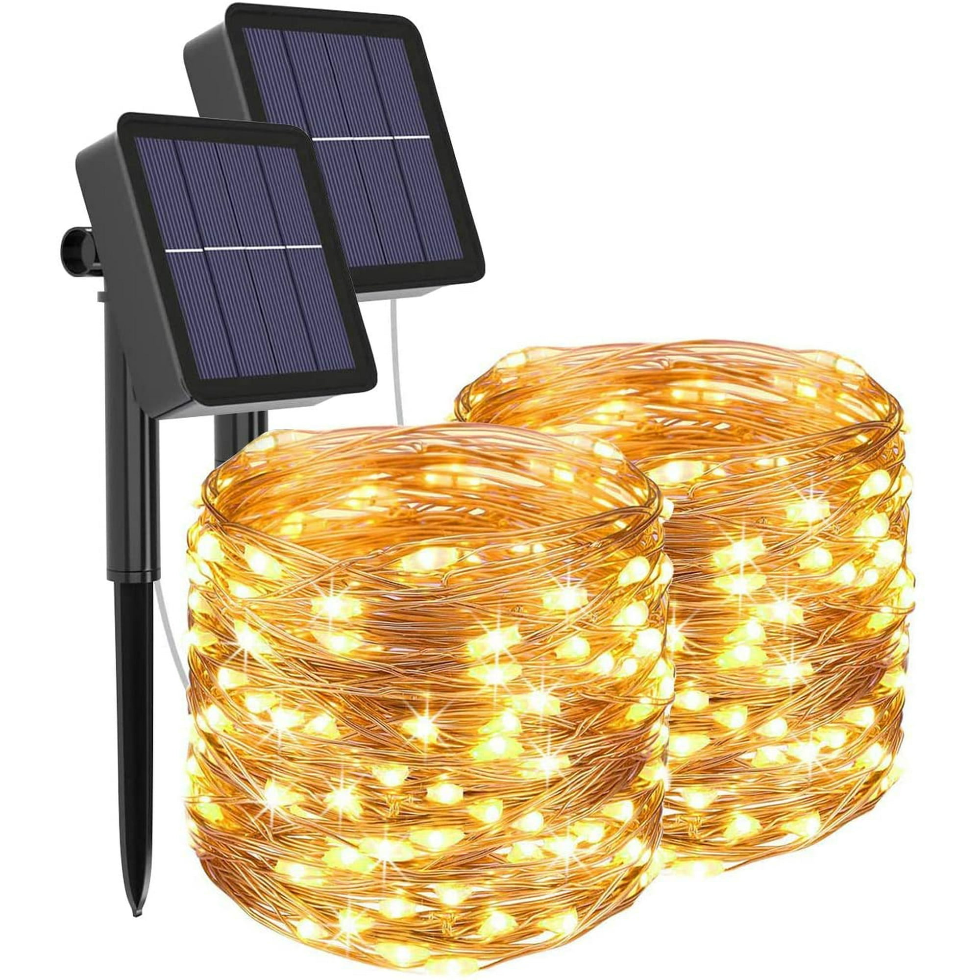 Click here for Msymy Solar String Lights  2 Pack Of 100 Led Solar... prices