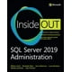 Inside Out: SQL Server 2019 Administration Inside Out (Paperback) - Walmart.com