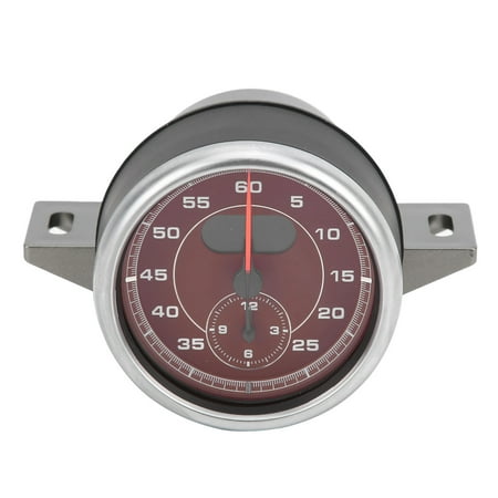 Dashboard Gauge Clock,Dashboard Gauge Clock Automobile Dash Panel Gauge ...