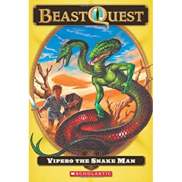 Snake Man