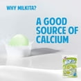 Milkita Honeydew Banana Strawberry Candy Shake Gluten Free Calcium and ...