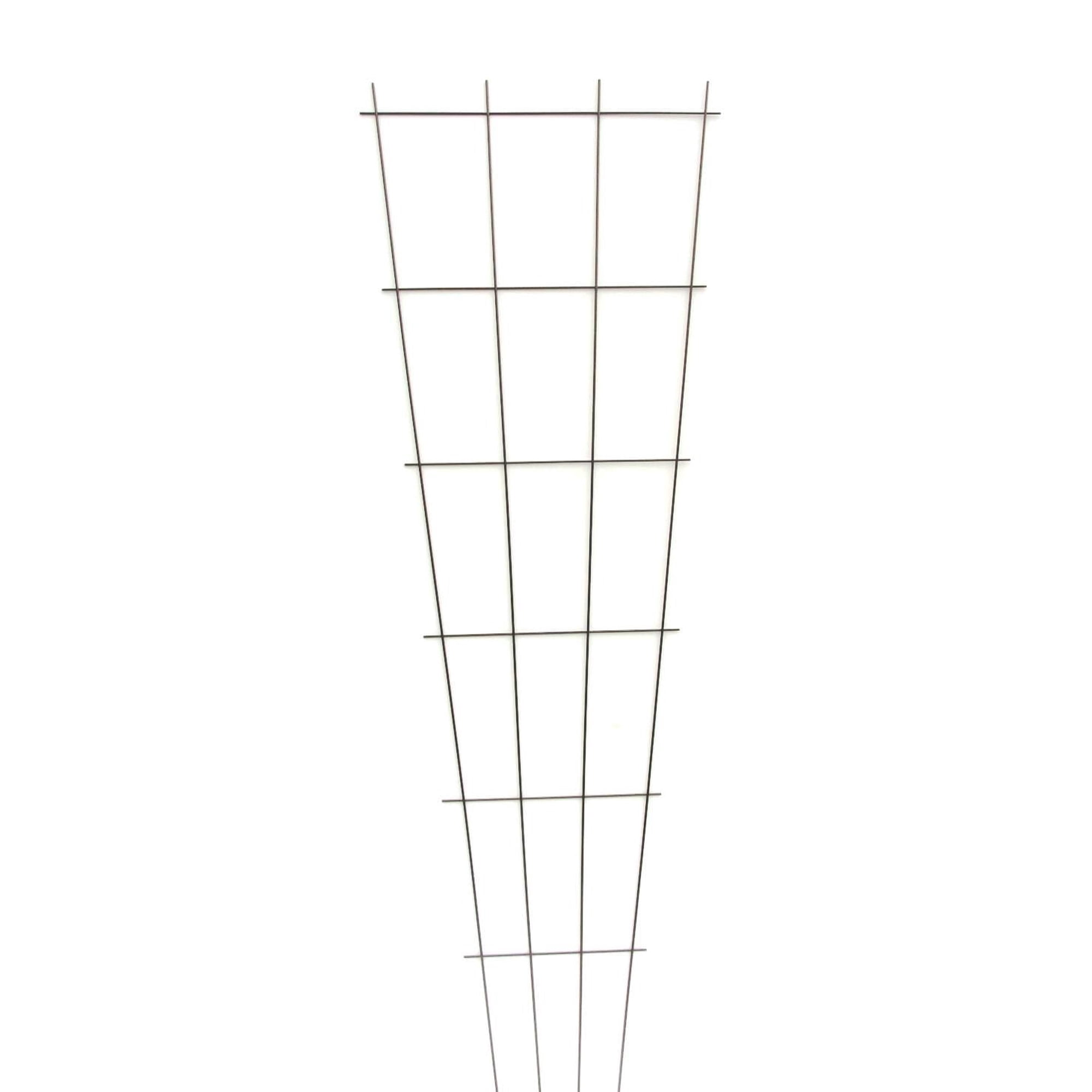 Click here for Wirecraft International 72 Fan Trellis 72 prices